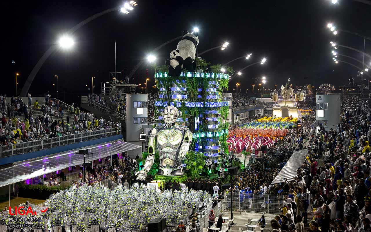 Liga-SP reexibe 34 desfiles durante o fim de semana do Carnaval 2021 ...