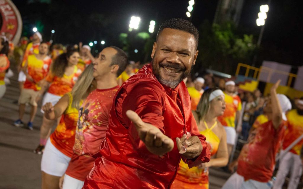 Conheça o samba-enredo da Dragões da Real para 2021 - Liga-SP