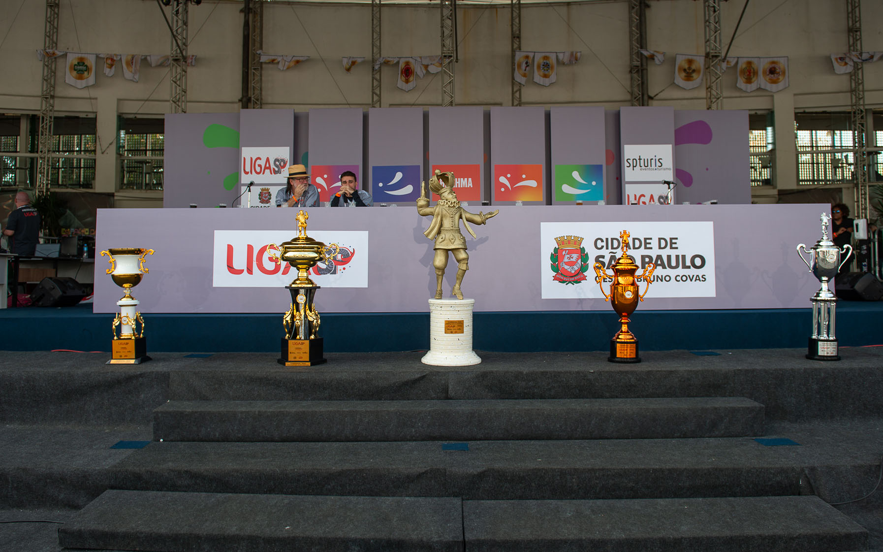 Campeãs do Carnaval SP 2023 serão conhecidas nesta terça (21) - Liga-SP