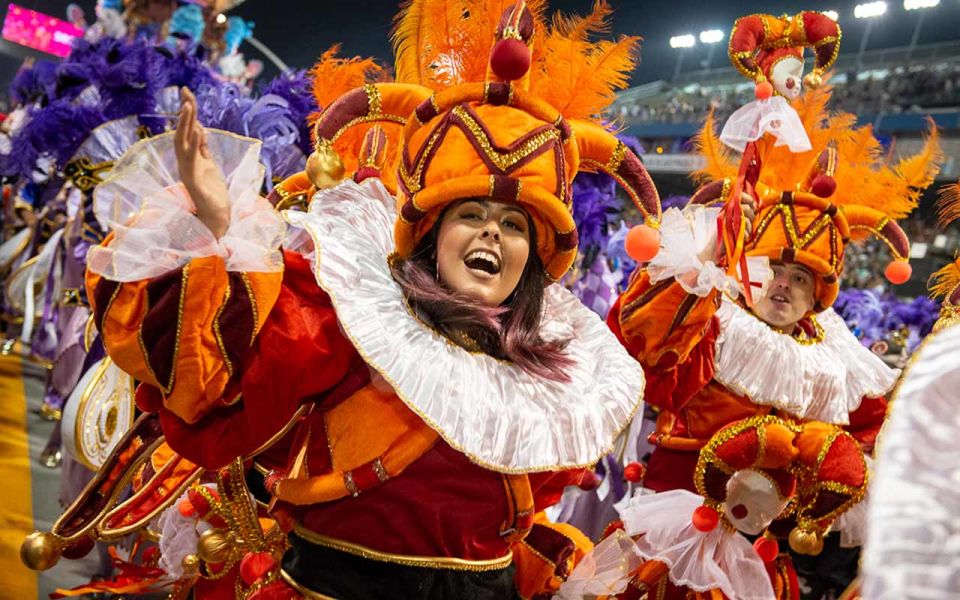 Conheça o samba-enredo da Dragões da Real para 2021 - Liga-SP
