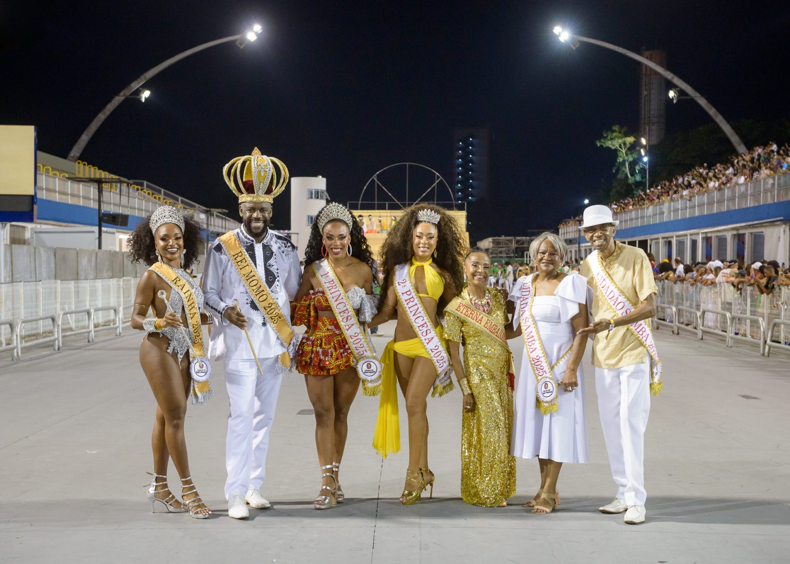 Concurso da Corte do Carnaval SP 2026 - Liga-SP